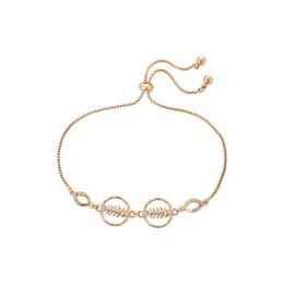 Gaya Armband Damen Gr&ouml;&szlig;e One Size gold