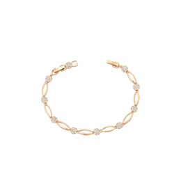 Gaya Armband Damen Gr&ouml;&szlig;e One Size rosegold