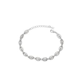 NAEMI Armband Damen Gr&ouml;&szlig;e One Size silber