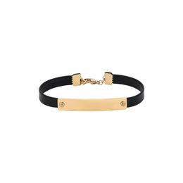 NAEMI Armband Damen Gr&ouml;&szlig;e One Size gold / schwarz