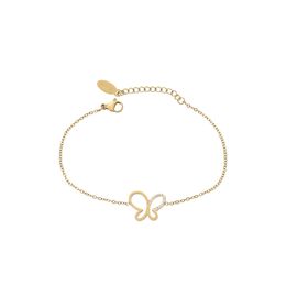 Gaya Armband Damen Gr&ouml;&szlig;e One Size gold