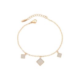 Gaya Armband Damen Gr&ouml;&szlig;e One Size rosegold