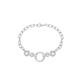 Gaya Armband Damen Gr&ouml;&szlig;e One Size silber