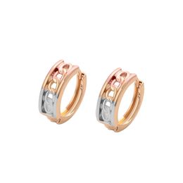 NAEMI Ohrringe Damen Gr&ouml;&szlig;e One Size gold / rosegold / silber