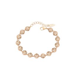 NAEMI Armband Damen Gr&ouml;&szlig;e One Size gold