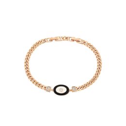 NAEMI Armband Damen Gr&ouml;&szlig;e One Size gold / schwarz