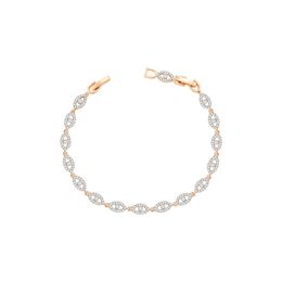 Gaya Armband Damen Gr&ouml;&szlig;e One Size rosegold