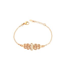 Gaya Armband Damen Gr&ouml;&szlig;e One Size gold