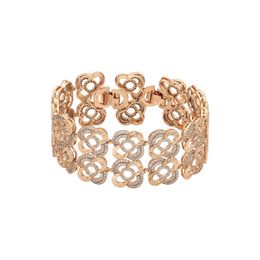 Gaya Armband Damen Gr&ouml;&szlig;e One Size rosegold