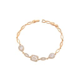 NAEMI Armband Damen Gr&ouml;&szlig;e One Size gold