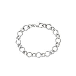 Gaya Armband Damen Gr&ouml;&szlig;e One Size silber