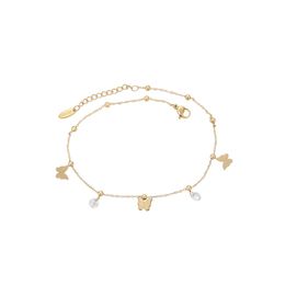 Gaya Armband Damen Gr&ouml;&szlig;e One Size gold