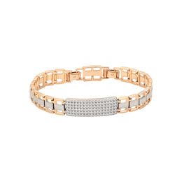 Gaya Armband Damen Gr&ouml;&szlig;e One Size gold / silber / wei&szlig;