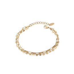 NAEMI Armband Damen Gr&ouml;&szlig;e One Size gold