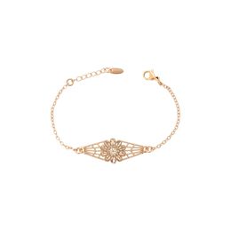 Gaya Armband Damen Gr&ouml;&szlig;e One Size rosegold