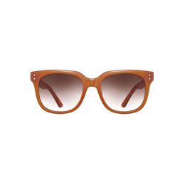 Victoria Hyde Sunglasses 'Velda' male Brown size One Size