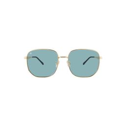 Victoria Hyde Sonnenbrille 'Danny' Herren Größe One Size blau / gold