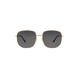 Victoria Hyde Sonnenbrille 'Danny' Herren Größe One Size gold / schwarz