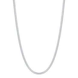 Hey Happiness Necklace 'Viper' male Silver size Onesize