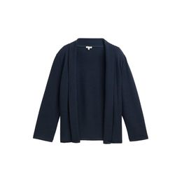 Tom Tailor Strickjacke Damen Größe M navy