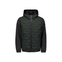 NO EXCESS Between-Season Jacket male Green size XXXL