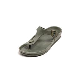 Brasileras Beach & Pool Shoes 'Soleil' female Green size 37