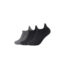Camano Ankle Socks female Grey, Black size 39-42
