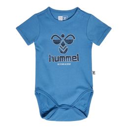 Hummel Body Jungen Gr&ouml;&szlig;e 80 navy / hellblau / wei&szlig;