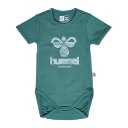 Hummel Body Jungen Gr&ouml;&szlig;e 92 smaragd / mint