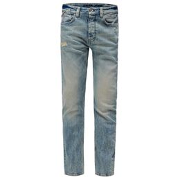 Salsa Jeans Jeans Slim Herren Größe 26 blau