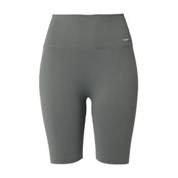 aim'n Aim'n Workout Pants 'Seamless' female Green size L