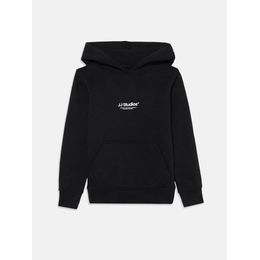 Jack & Jones Jack & Jones Sweatshirt 'JJESOHO' boy Black size 140