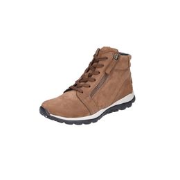Gabor Schn&uuml;rschuh Damen Gr&ouml;&szlig;e 40 cognac Winterschuhe