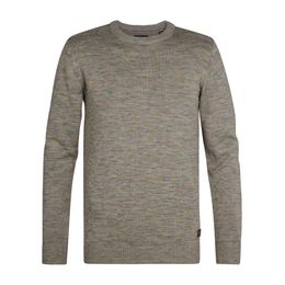 PETROL INDUSTRIES Sweater 'Dover' male size S Mixed colors