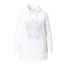 Lauras&oslash;n Sweatshirt female White size 52-54