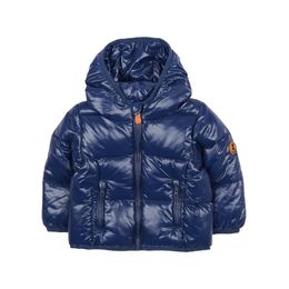 Save the Duck Winterjacke 'EVOL' Jungen Größe 80/86 blau