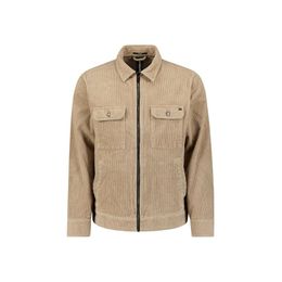 NO EXCESS Between-Season Jacket male Beige size M