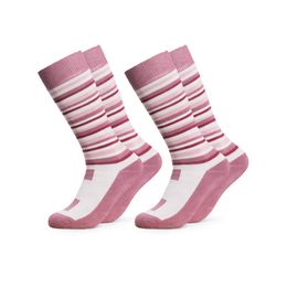 Occulto Athletic Socks boy Pink size 23-26