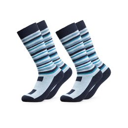 Occulto Athletic Socks boy Blue size 23-26