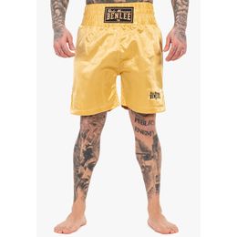 BEN LEE Benlee Workout Pants male Gold size XXL