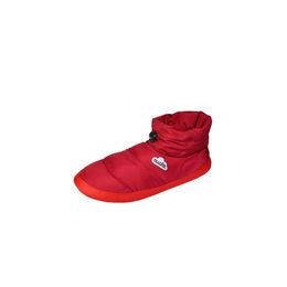 Nuvola. Slippers 'Boot Home Party' female Red size 36/37