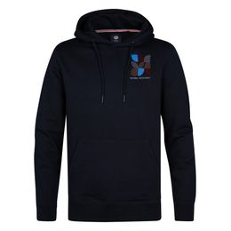 PETROL INDUSTRIES Sweatshirt Herren Gr&ouml;&szlig;e XXXL azur / braun / grau / schwarz