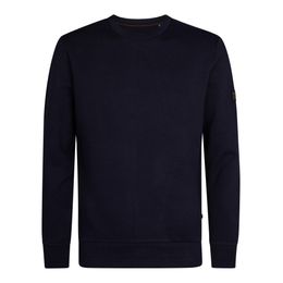 PETROL INDUSTRIES Sweatshirt Herren Gr&ouml;&szlig;e M navy