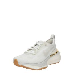 Nike Laufschuh 'Invincible Run 3' Damen Größe 40 beige / ecru / gold