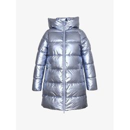 Save the Duck Winterjacke 'ICED' Mädchen Größe 152 hellblau