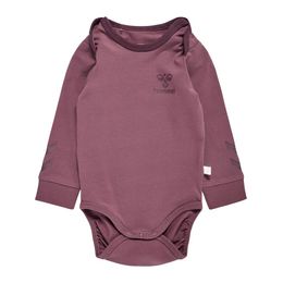Hummel Body 'MAULE' Jungen Gr&ouml;&szlig;e 62 beere / wei&szlig;