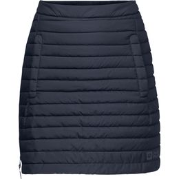 Jack Wolfskin Iceguard Damen Daunenrock dunkelblau S - Damenhosen, -röcke & -kleider