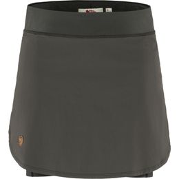 Fjällräven Fjällräven Abisko Midsummer Skort dunkelgrau 38 - Damenhosen, -röcke & -kleider