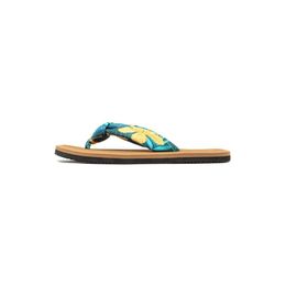 Brasileras Beach & Pool Shoes 'Hibiscus Nudo' female Green size 38