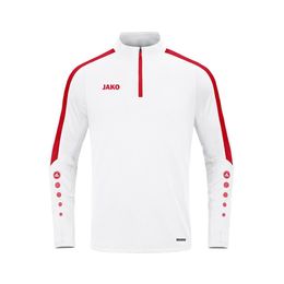 Jako Performance Shirt 'Power' male White size XXXL